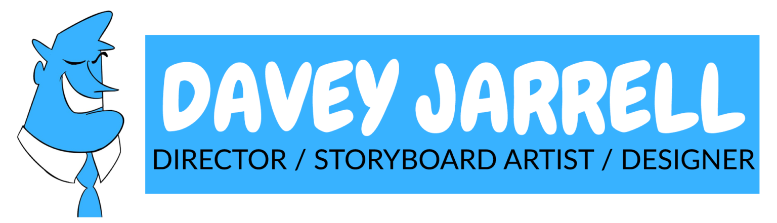 Storyboards / Animatics – Davey Jarrell